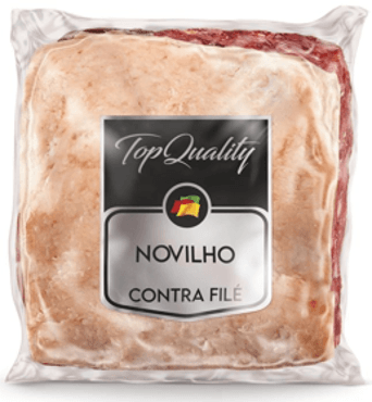 Contra File Bovino Resfriada Top Quality - Natural da Terra