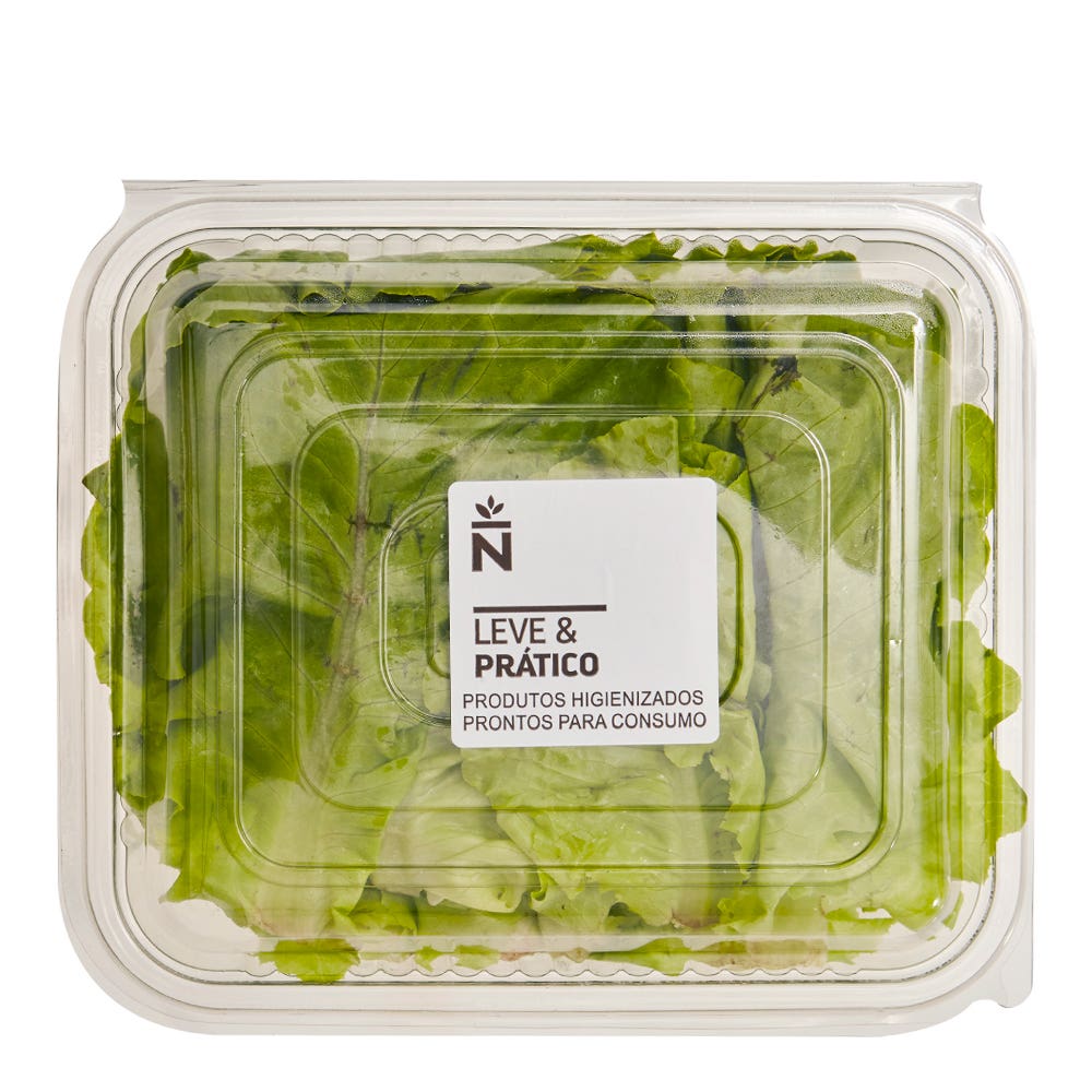 Alface Lisa Unidade - Natural da Terra