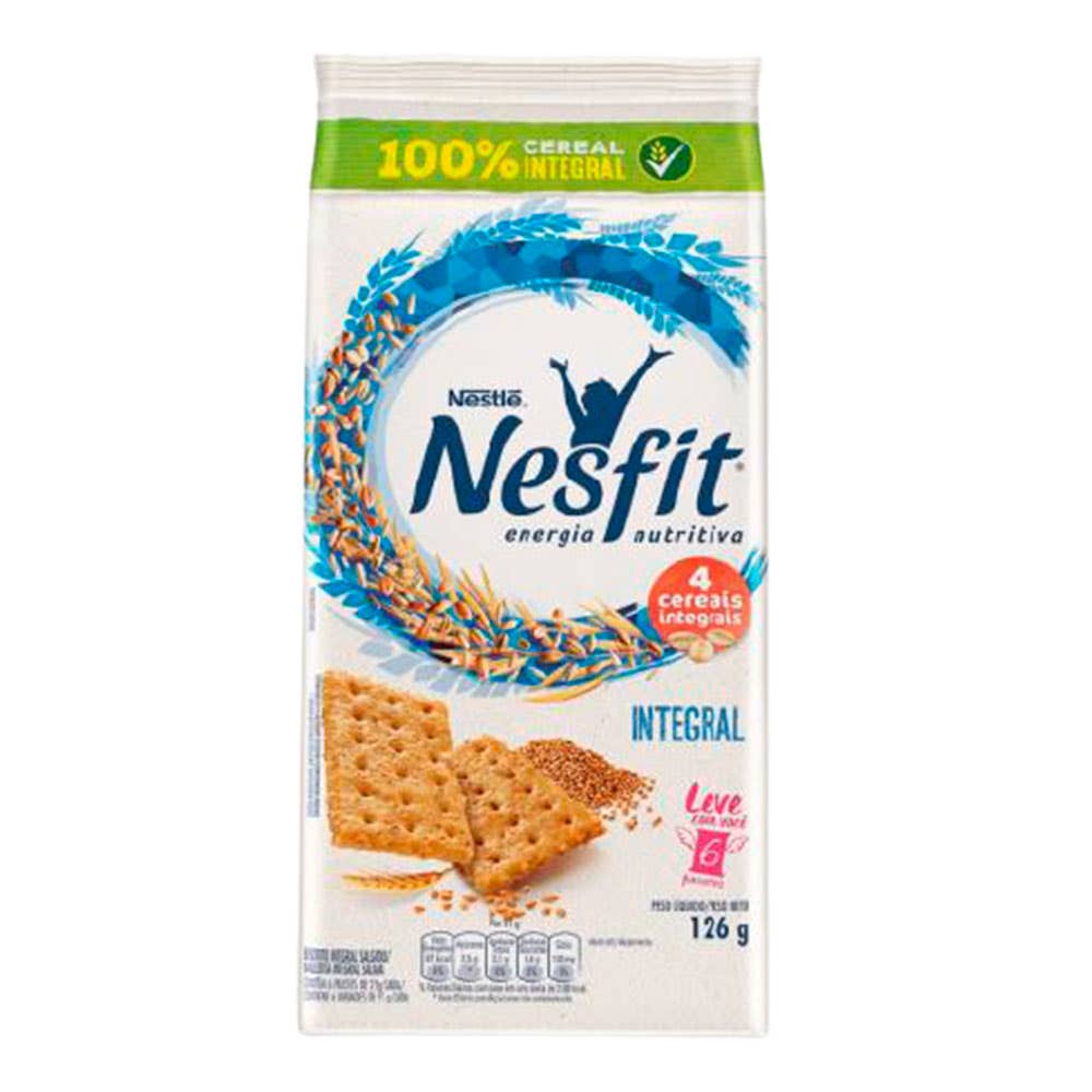 BISC NESFIT INT 126G | FastStore PDP