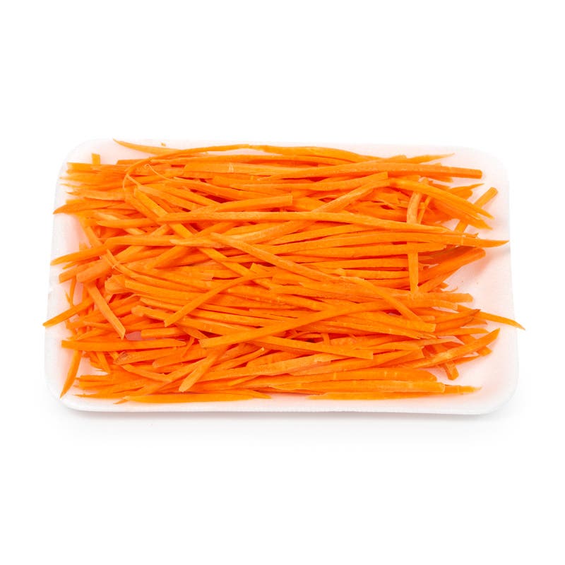 Espaguete de Cenoura Ralada Pote | Hortifruti