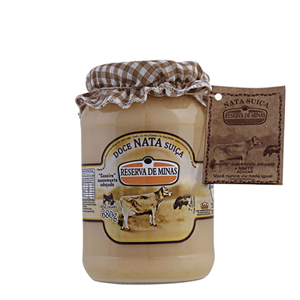 DOCE NATA SUICA RES DE MINAS 630G | Hortifruti