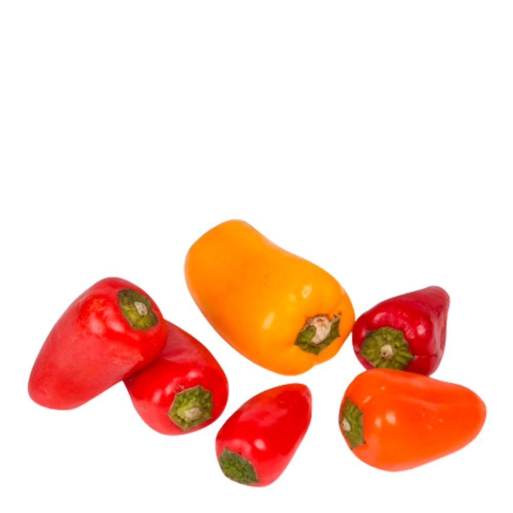 MINI PIMENTAO DOCE 250G - Natural da Terra