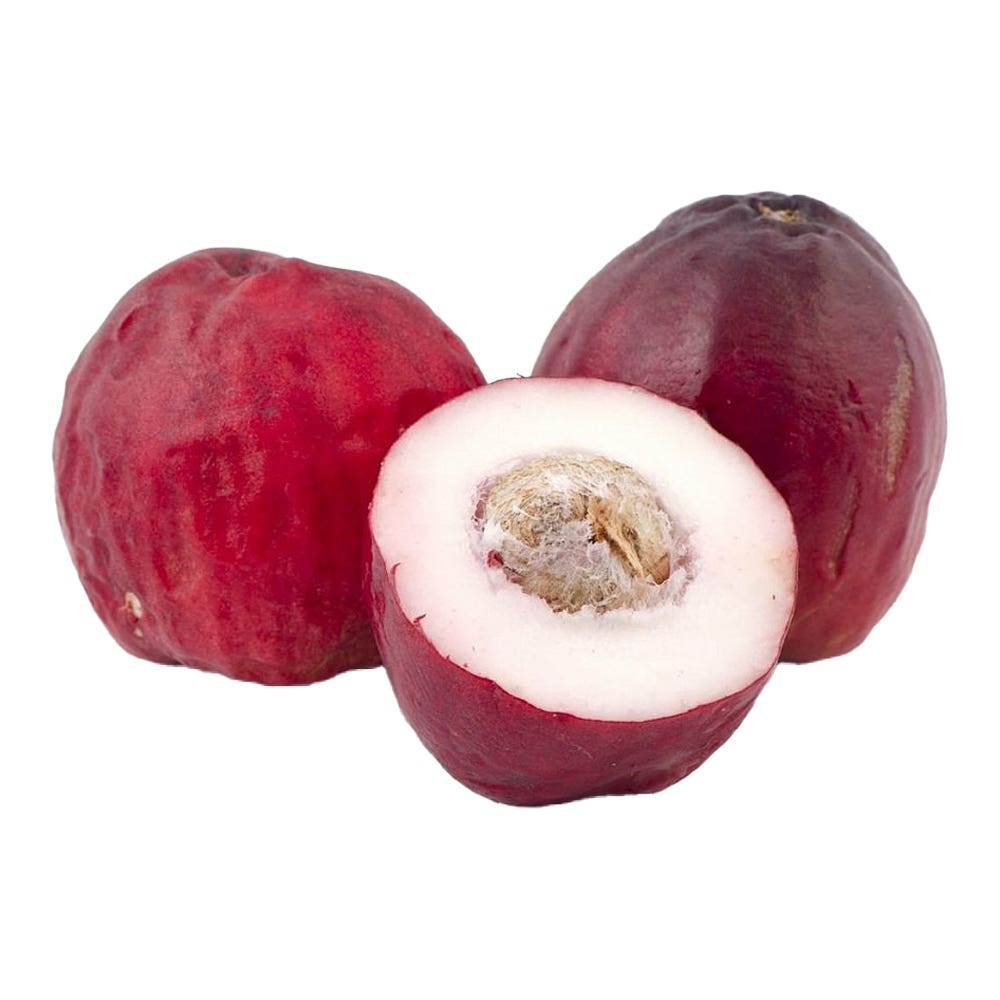 JAMBO ROSA EMBALADO - Natural da Terra