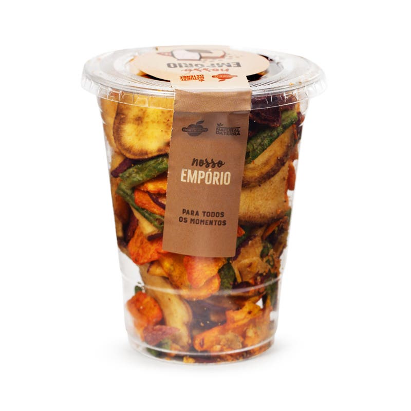Frispy Mix Original - Natural da Terra