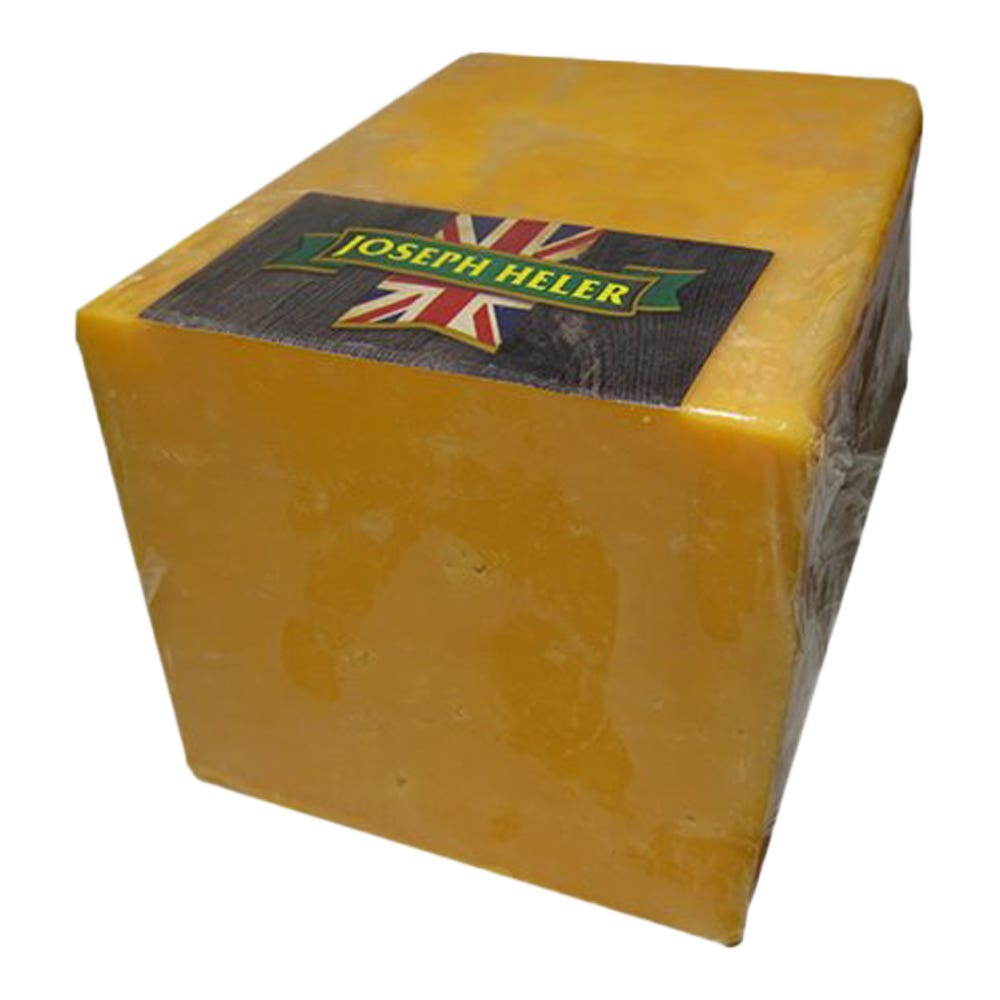 Queijo Cheddar Joseph Heler Unidade - Hortifruti