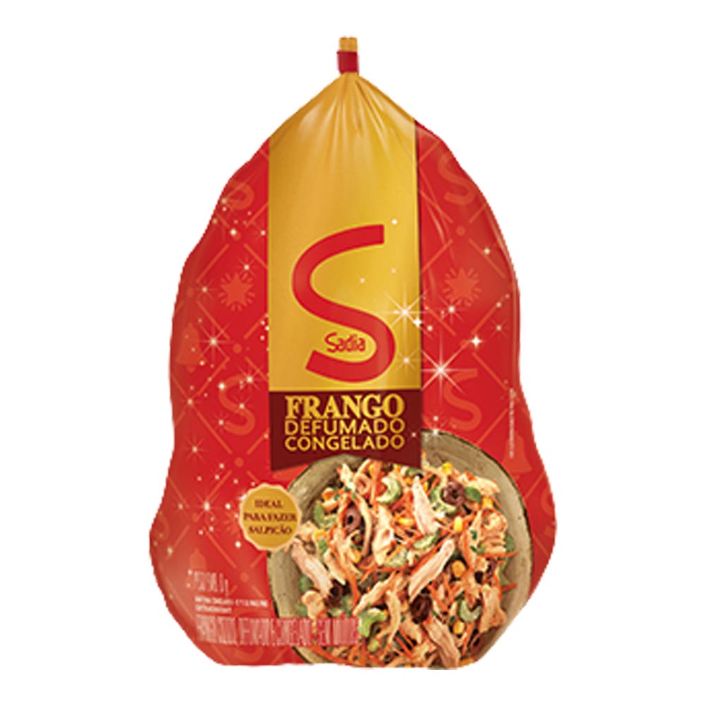 Frango Defumado Sadia - Natural da Terra
