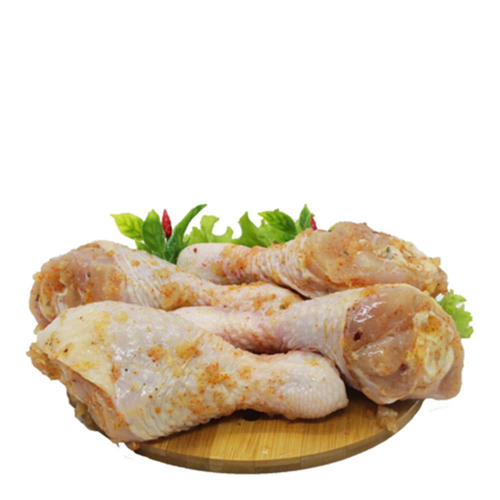 Coxa de Frango Temperada Unidade - Natural da Terra