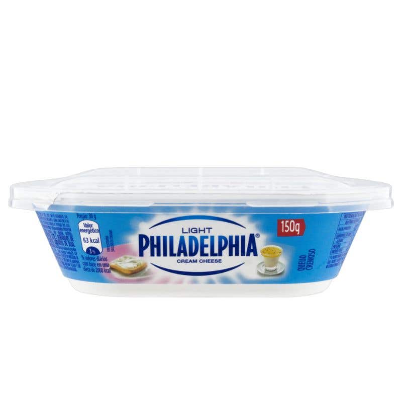 Cream Cheese Light Philadelphia 150g