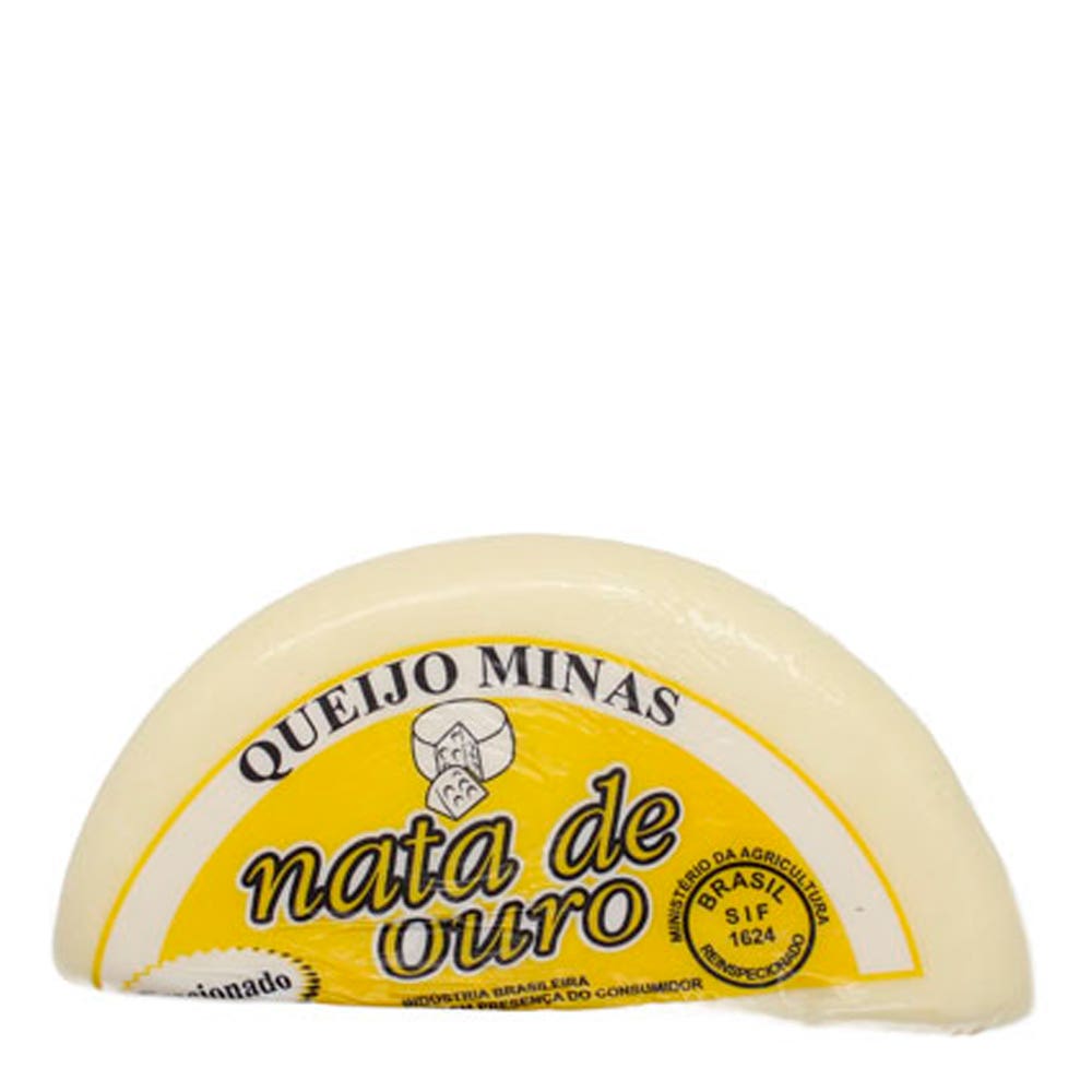 QJO MINAS NATA OURO KG - Natural da Terra