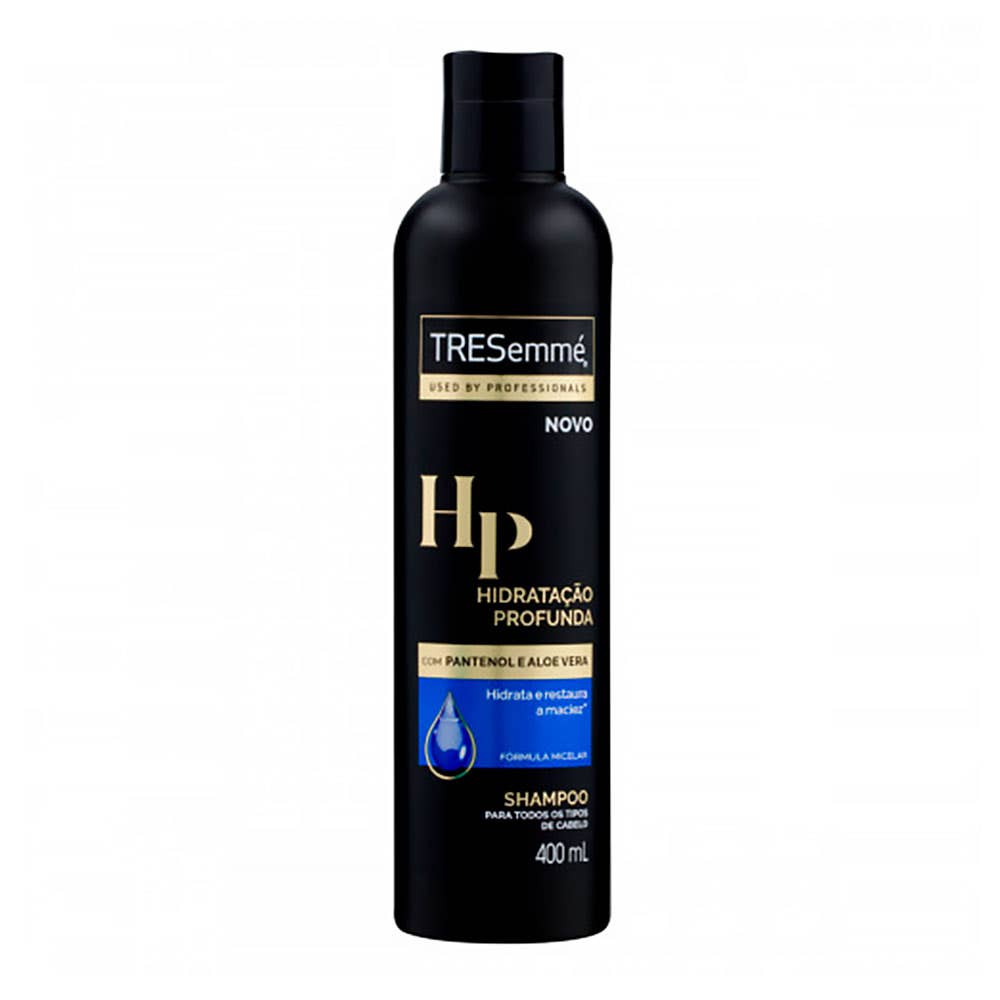 SHAMP TRESEMME RECONS/FOR 400ML - Hortifruti