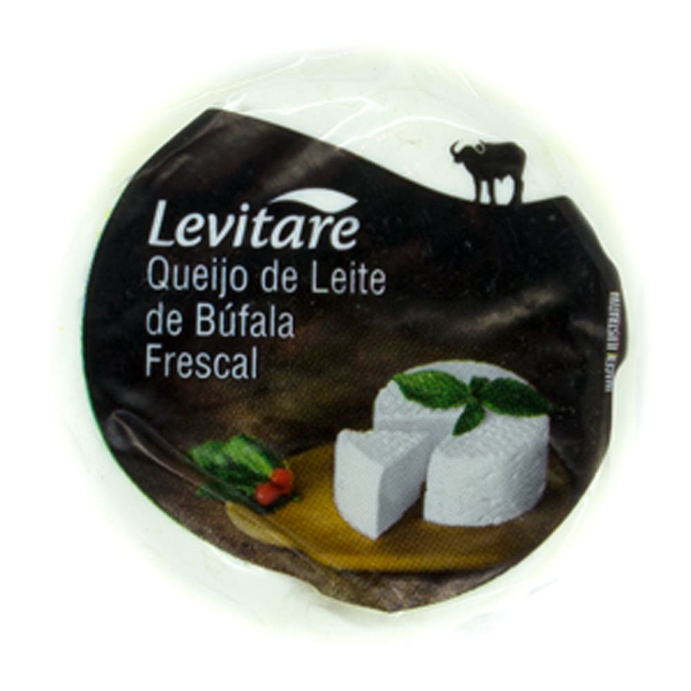 Queijo Minas de Búfala Frescal Levitare Unidade Queijo Minas de Búfala Frescal Levitare Unidade