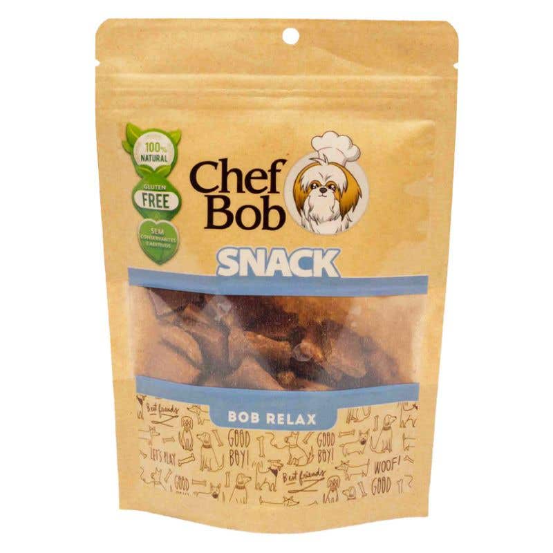 Petiscos Bob Relax Chef Bob 100g