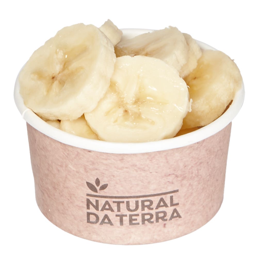 Topping Banana Unidade | FastStore PDP